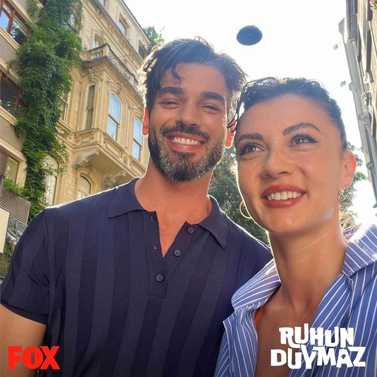 Ruhun Duymaz Konusu Nedir, Uyarlama mı? Yeni Dizi Ruhun Duymaz ...