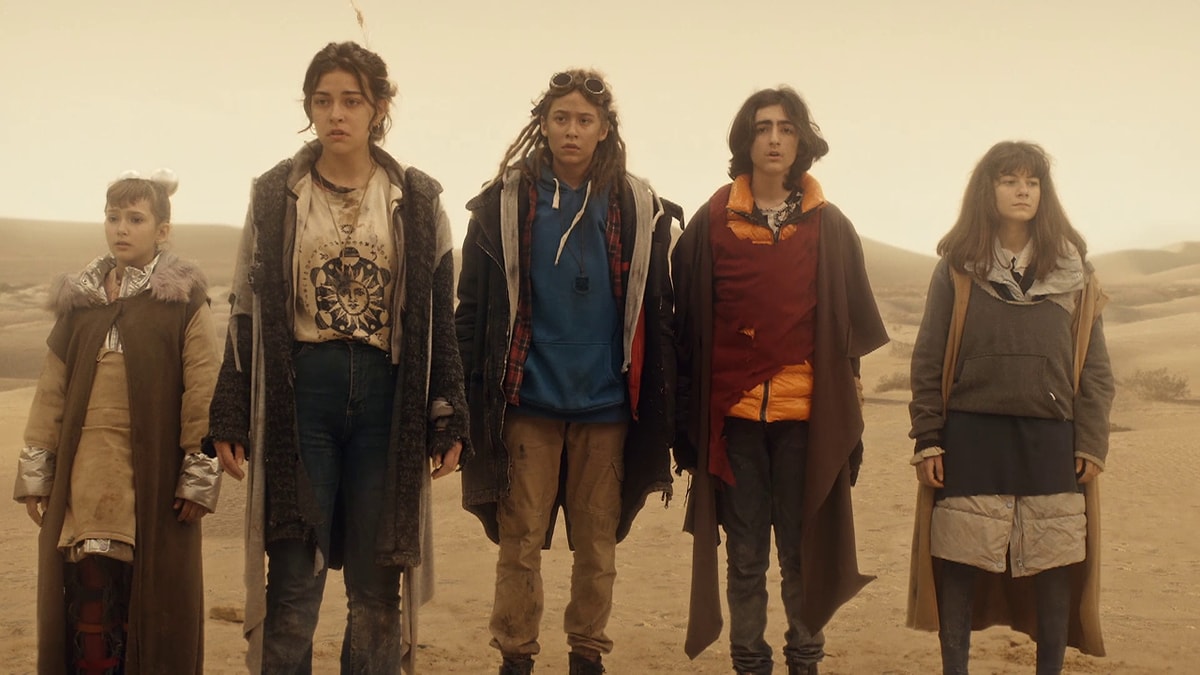 Su Koruyucuları: Geleceğin Beşlisi Filmi Detayları - Onedio