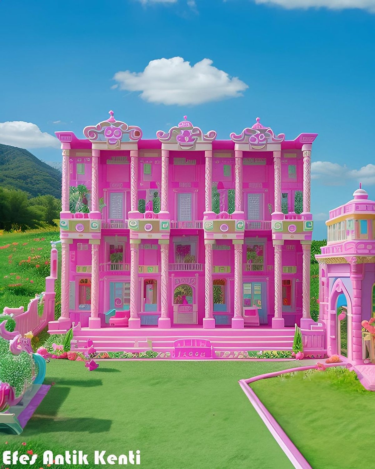 Yapay Zeka ile Şehirler Pembeye Büründü: Ankara, İstanbul ve İzmir ...