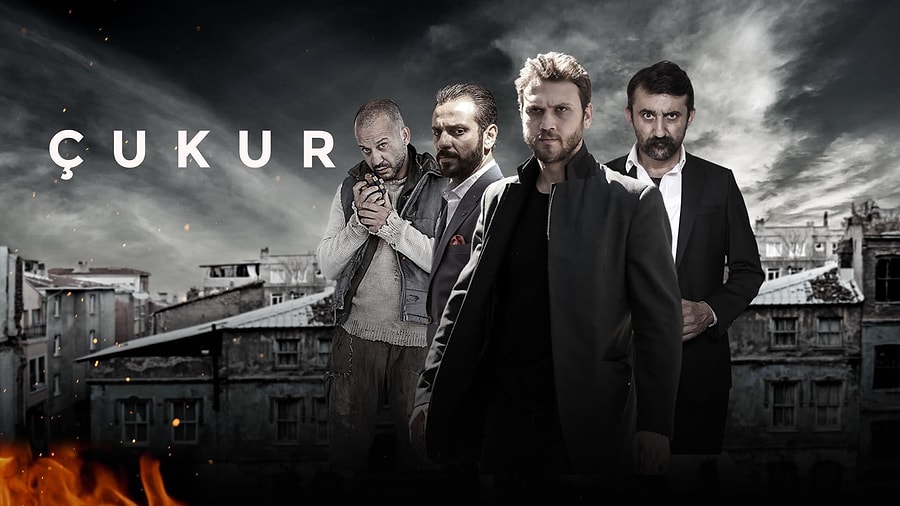 The Pit (Cukur): Unraveling the Gritty World of a Turkish TV Sensation ...