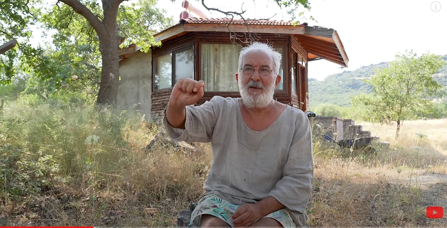 Deli Yürek Dizisinin Turgay'ı Oyuncu Ali Sürmeli'den Yıllar Sonra Gelen ...