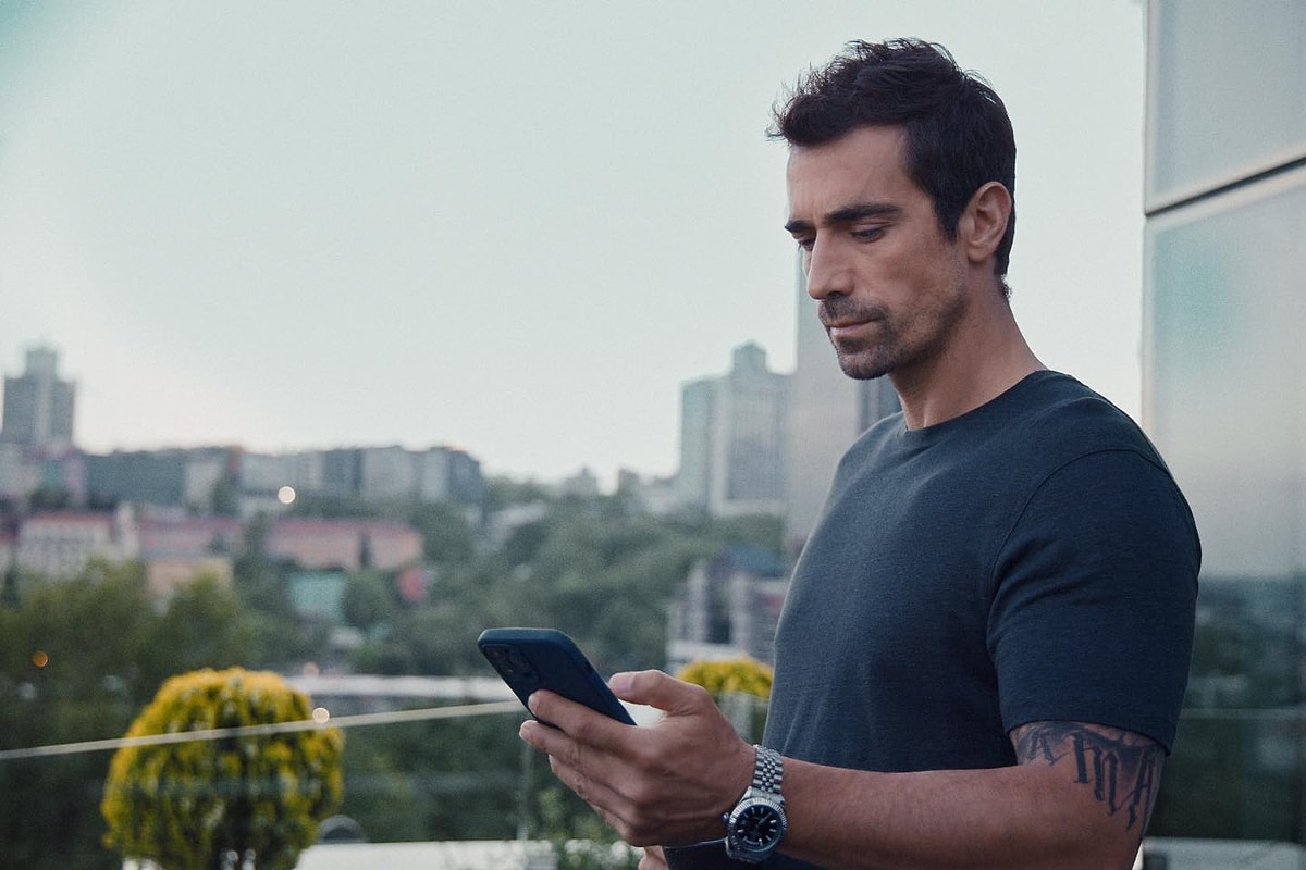 İbrahim Çelikkol: A Journey from Modelling to Stellar Acting - Onedio