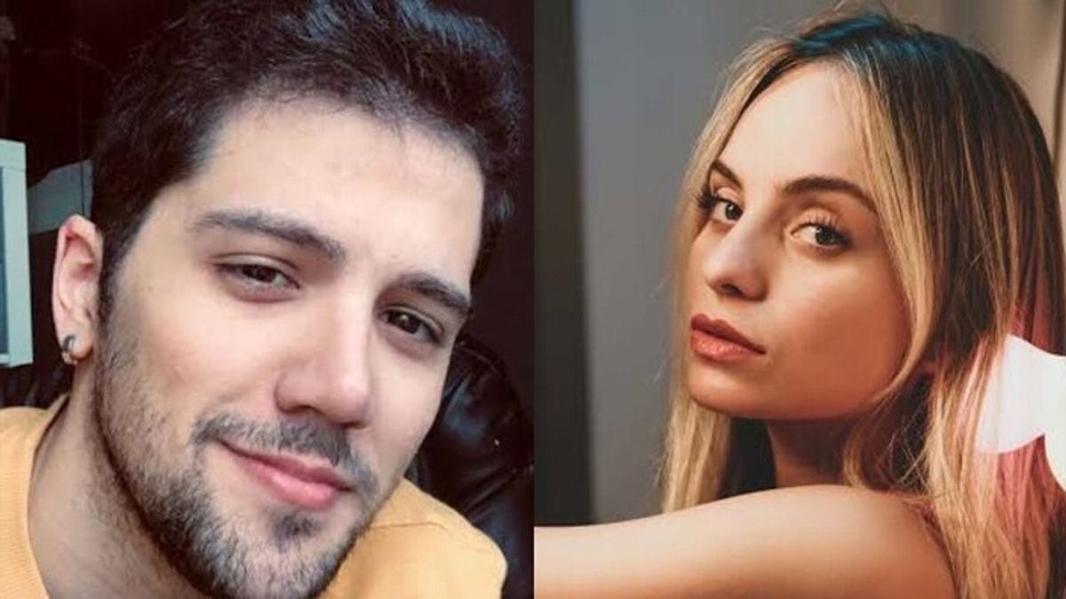 TikTok Fenomeni Cemre Solmaz ve Sevgilisi Emre Aslan Ayrıldıklarını ...