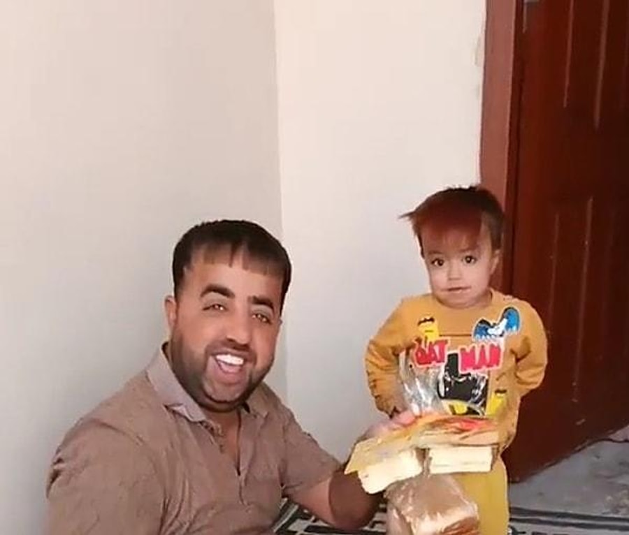 TikTok Fenomeni Halilişko'nun Annesi Ayşe Yıldız'ın Sakladığı Yüzü ...