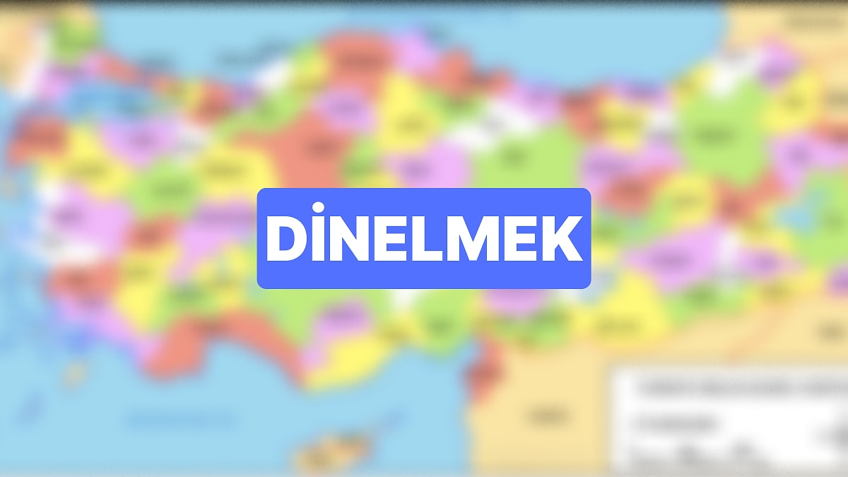 Yöresel Kelime Bilgini Ölçüyoruz! - Onedio