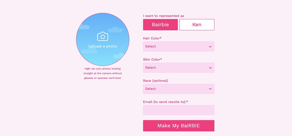 Barbie Evreninde Nasıl Görüneceğini Merak Edenler Yapay Zeka Destekli ...