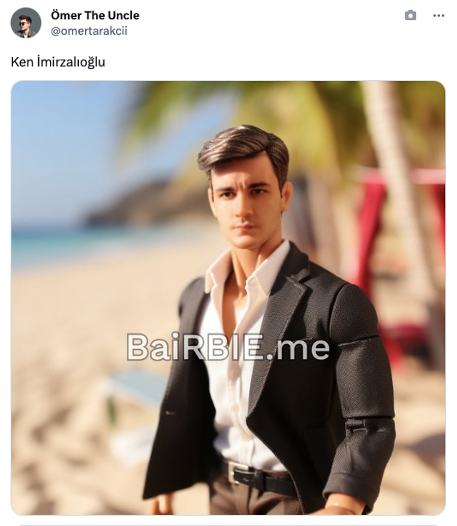 Barbie Evreninde Nasıl Görüneceğini Merak Edenler Yapay Zeka Destekli ...