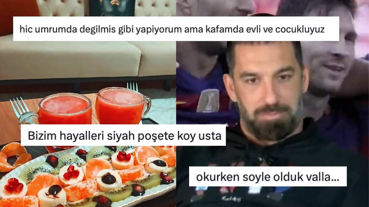 Evli Bir Erkeğin Eşiyle Yaşadığı Hayat Paylaşımı Twitter'ın Bekâr ...