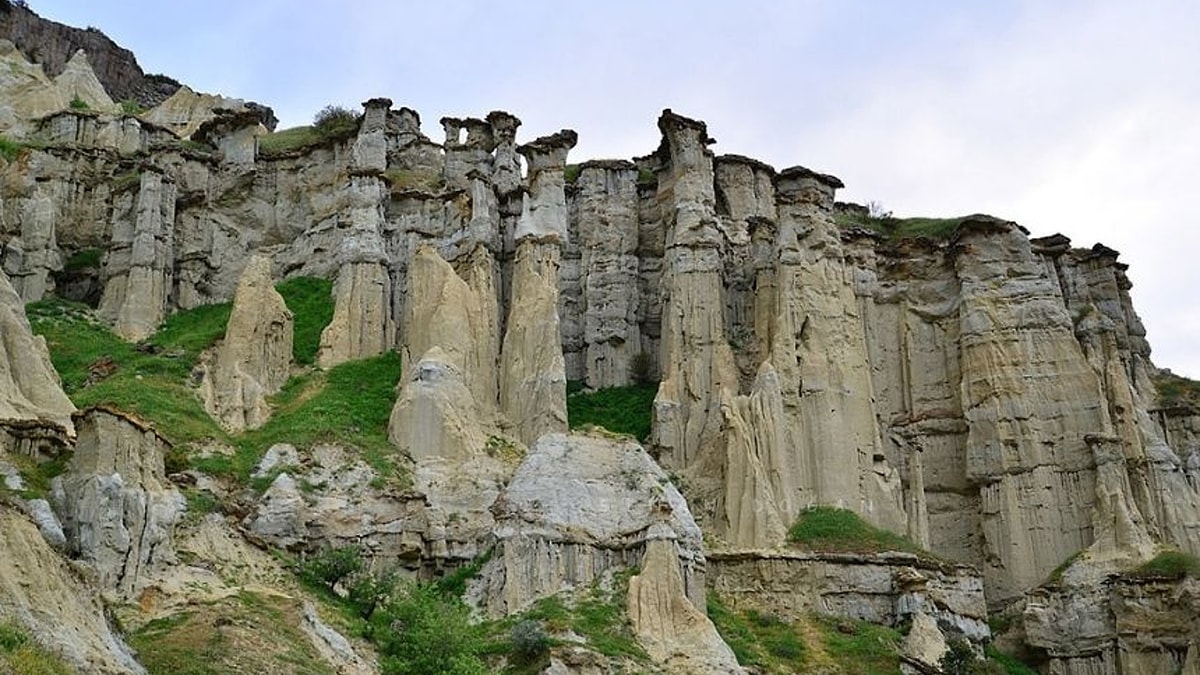 Kula Peri Bacalarına Nasıl Gidilir, Nerede? - Onedio