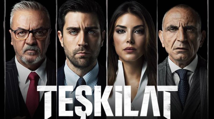 The Shadow Team (Teşkilat): An Action-Packed Turkish Series Full of ...