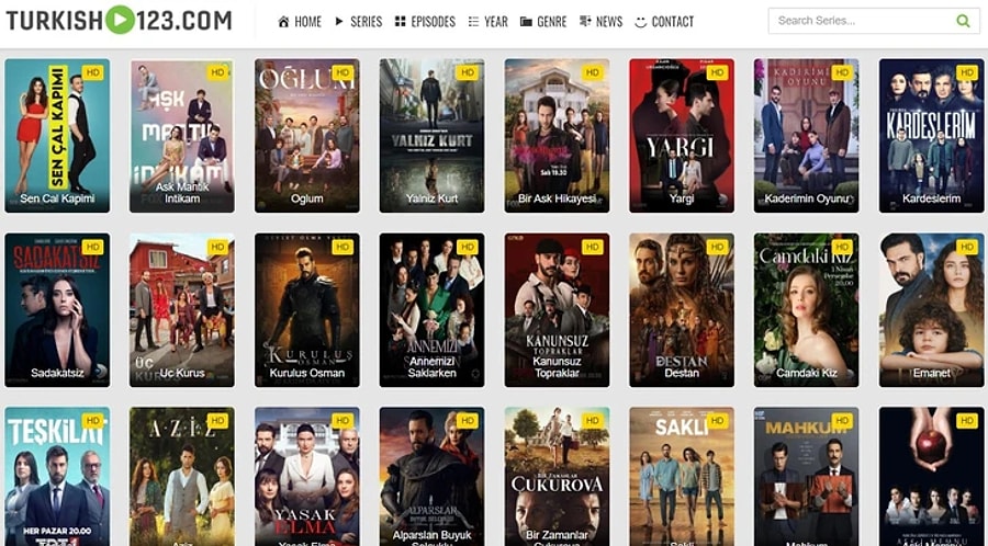 Stream Turkish Series with English Subtitles: Top Platforms for ...