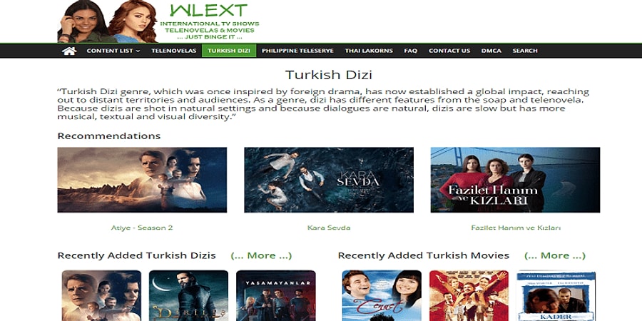Stream Turkish Series with English Subtitles: Top Platforms for ...