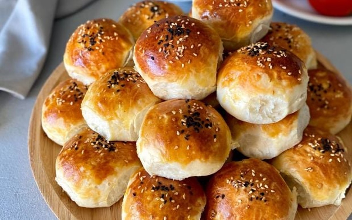Poğaça: A Delicious Turkish Pastry - Onedio