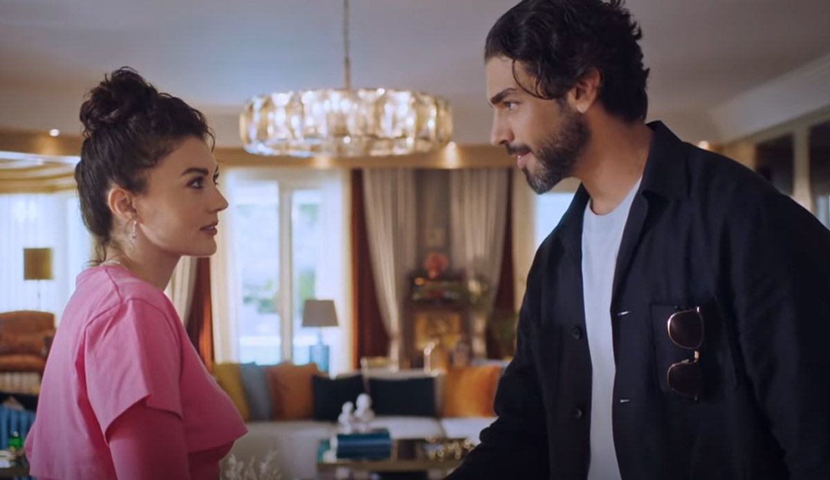 Ruhun Duymaz (Love Undercover): An Exciting New Turkish Series Teasing ...