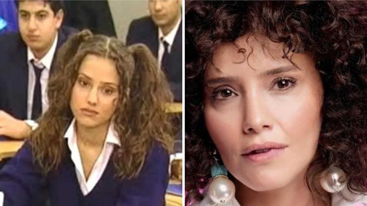 İlk Gençlik Dizilerinden 'Koçum Benim'le Bugünlere Gelmiş Oyuncular ...