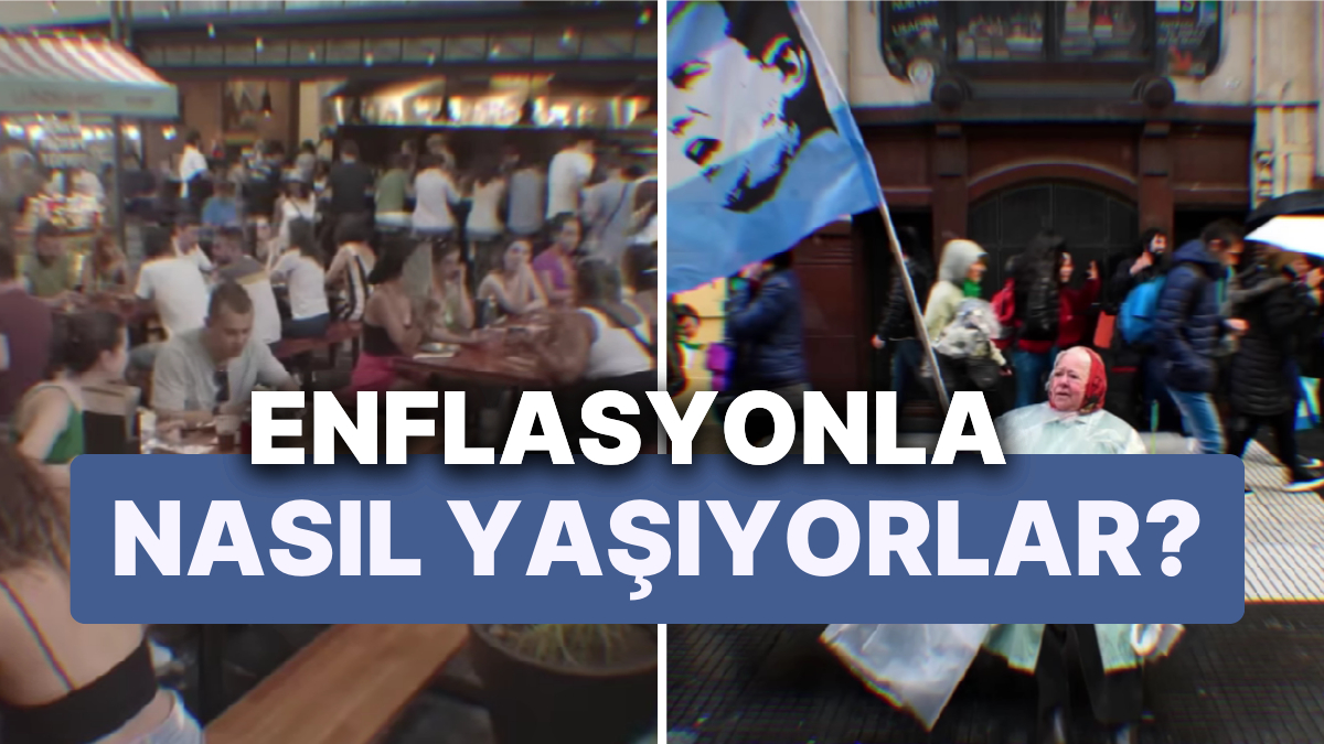 Enflasyon Gerçeğinin Belgeseli: Arjantin'de Halk Enflasyonla Nasıl Başa ... Enflasyon Gerçeğinin Belgeseli: Arjantin'de Halk Enflasyonla Nasıl Başa ...