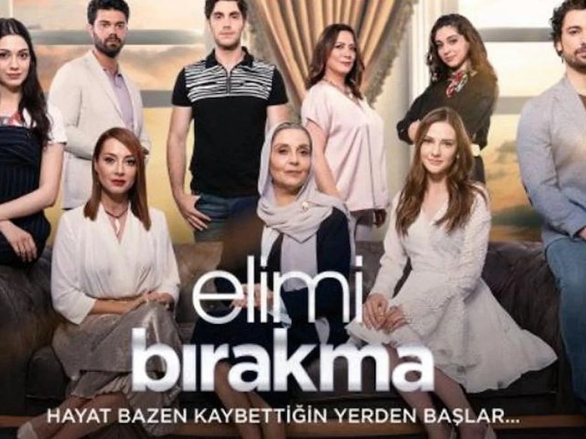 Hold My Hand (Elimi Bırakma): A Tale of Love, Drama, and Resilience ...
