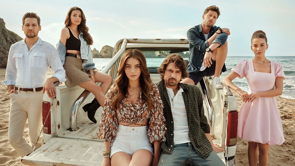 Turkish Drama "Island Tale" (Ada Masalı): A Story of Love and Discovery ...