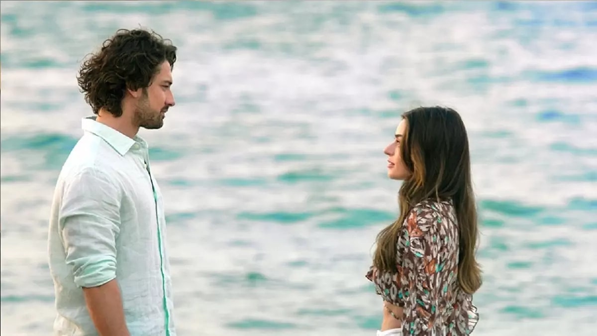Turkish Drama "Island Tale" (Ada Masalı): A Story of Love and Discovery ...