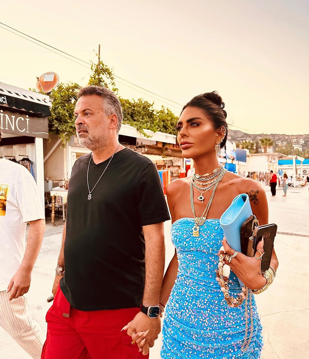 Bodrum'da Süreyya Yalçın ve Eşi İçin Boş Tutulan Masanın Maliyeti ...