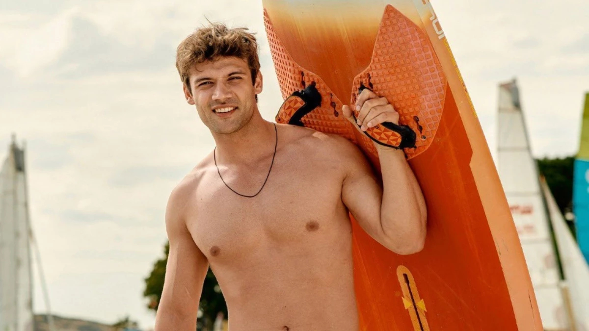 Caner Topçu: Portraying Özgür in Turkish Drama "Dönence" - Onedio