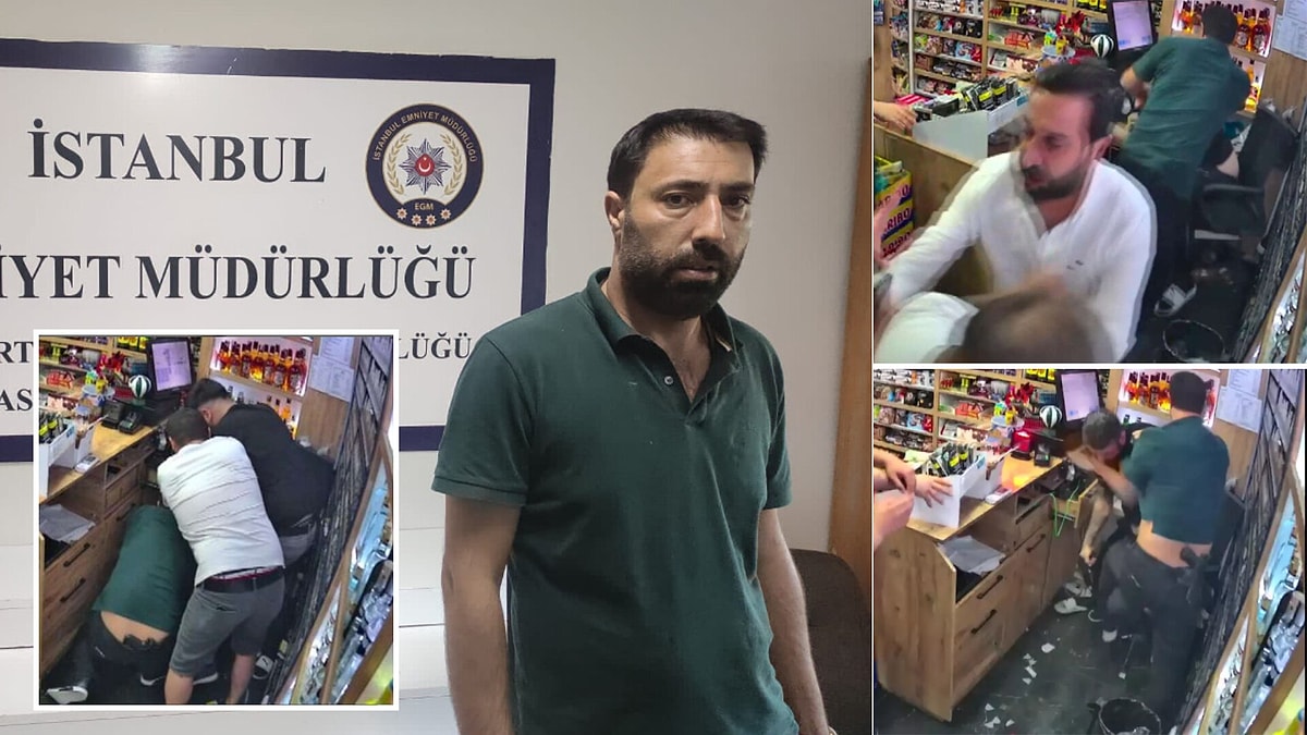 Esenyurt'taki Kanlı Tekel Bayi Saldırısında Yeni Gelişme: 8 Şüpheli ...