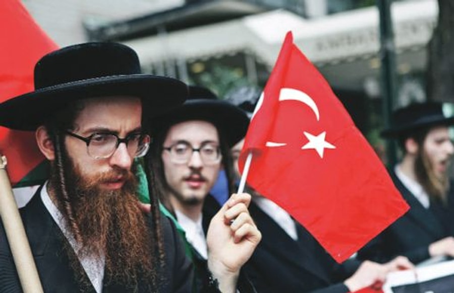 Osmanlı'nın ve Türkiye'nin Ayrılmaz Parçası olan Sefarad Yahudileri'nin ...