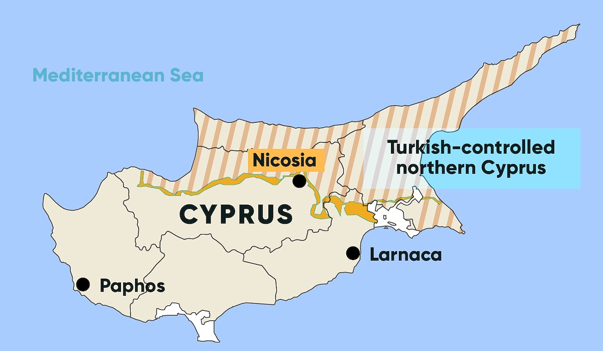 Turkey and Cyprus: Unraveling the Complex Relationship and Regional ...