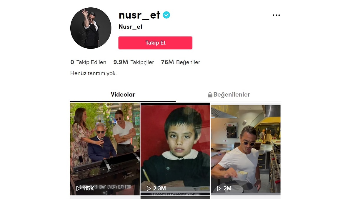 Turkey's Top 15 TikTok Influencers: The Most Followed Turkish Accounts ...