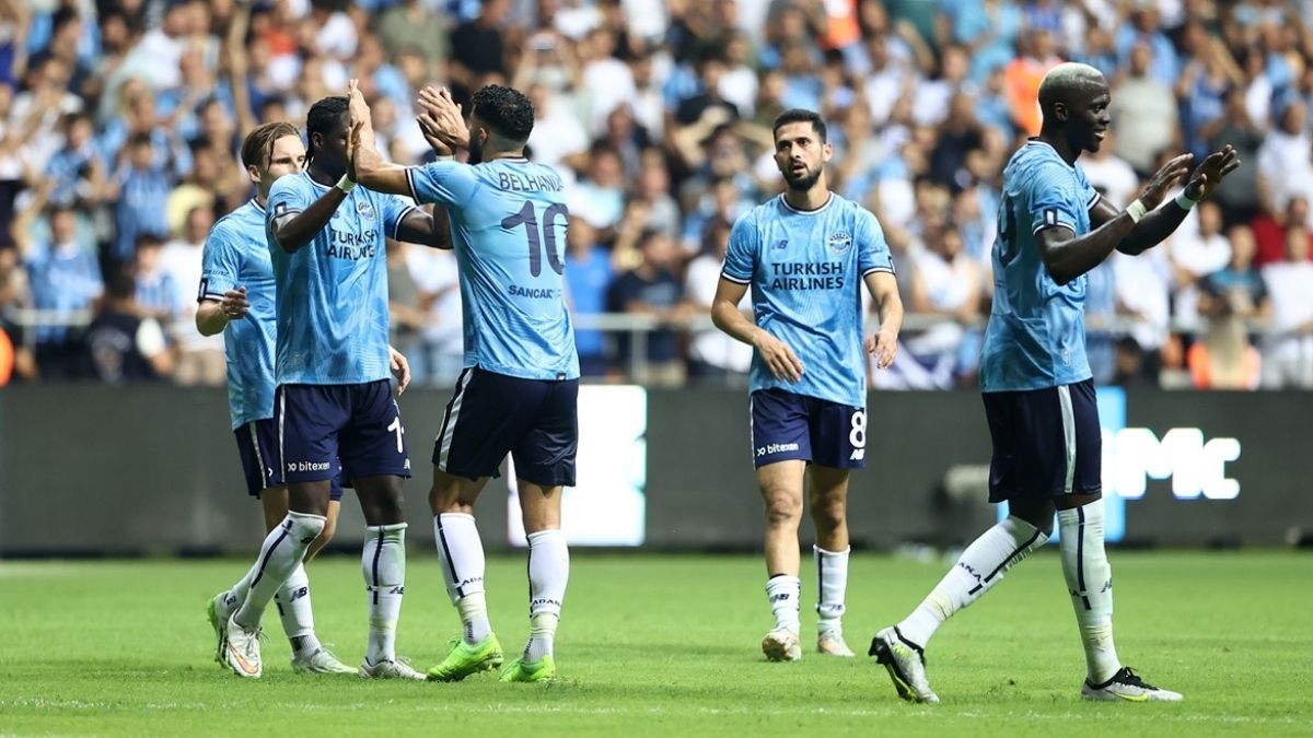 Adana Demirspor Tarih Yazdı: İlk Kez Çıktığı Avrupa Arenasında Tur ...