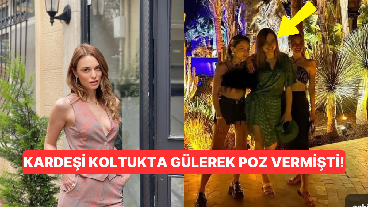 Nilperi Şahinkaya'nın Katil Cem Garipoğlu'nun Kardeşiyle Arkadaş ...