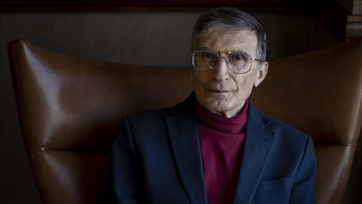 Aziz Sancar: The Renowned Turkish Scientist Pioneering the Pathways of ...