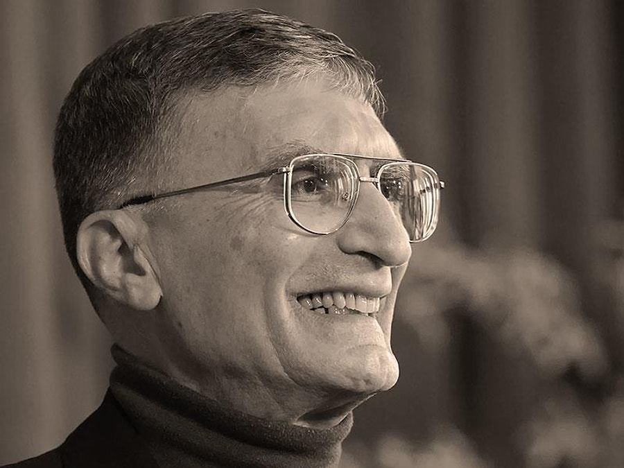 Aziz Sancar: The Renowned Turkish Scientist Pioneering the Pathways of ...