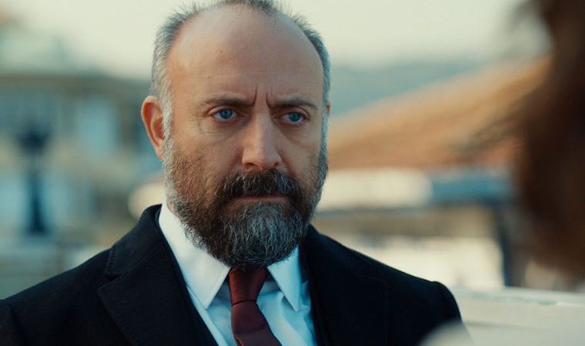 Halit Ergenç: The Turkish Actor Who Paints Emotions on the Canvas of ...