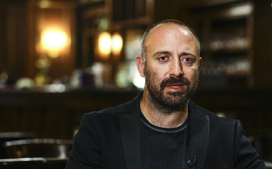 Halit Ergenç: The Turkish Actor Who Paints Emotions on the Canvas of ...