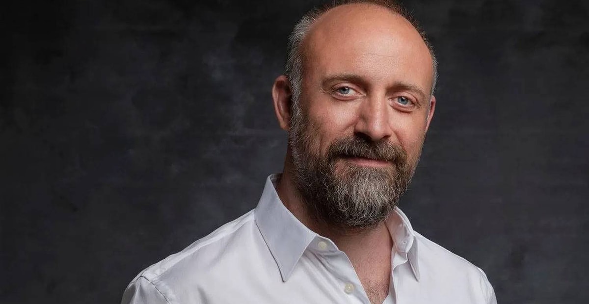 Halit Ergenç: The Turkish Actor Who Paints Emotions on the Canvas of ...