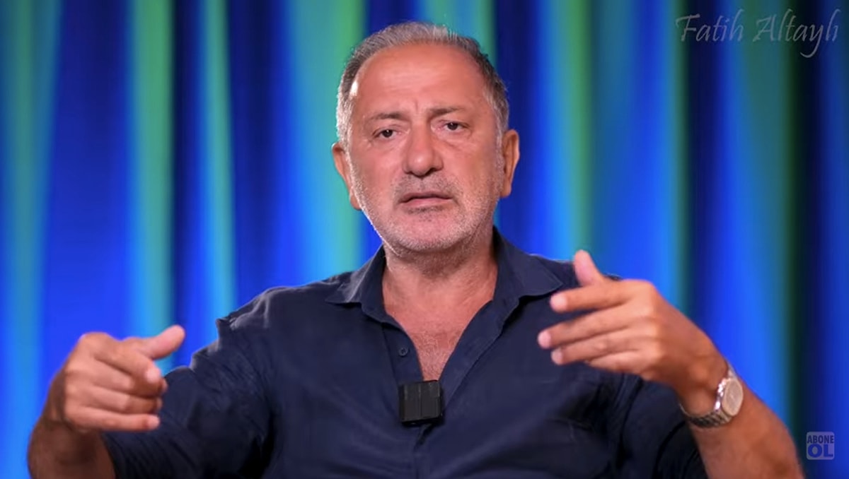 Fatih Altaylı, Cem Garipoğlu’nun Ablası Sakine Garipoğlu’nun Paylaştığı ...