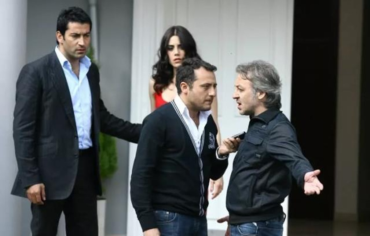 Ezel: A Turkish Drama of Revenge, Love, and Intrigue - Onedio