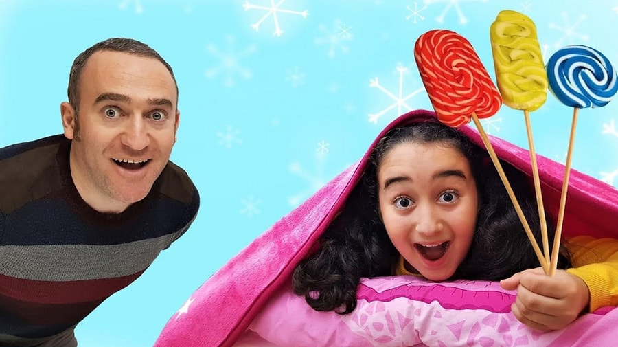 YouTube'un Açığından Faydalanıp Milyonlar Kazanan Salih Reis ve Ailesi ...