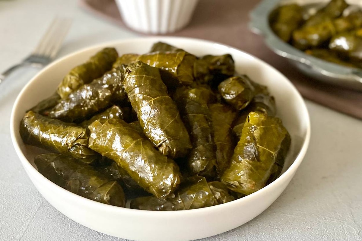 Sarma: The Art of Leaf-Wrapped Turkish Dish - Onedio