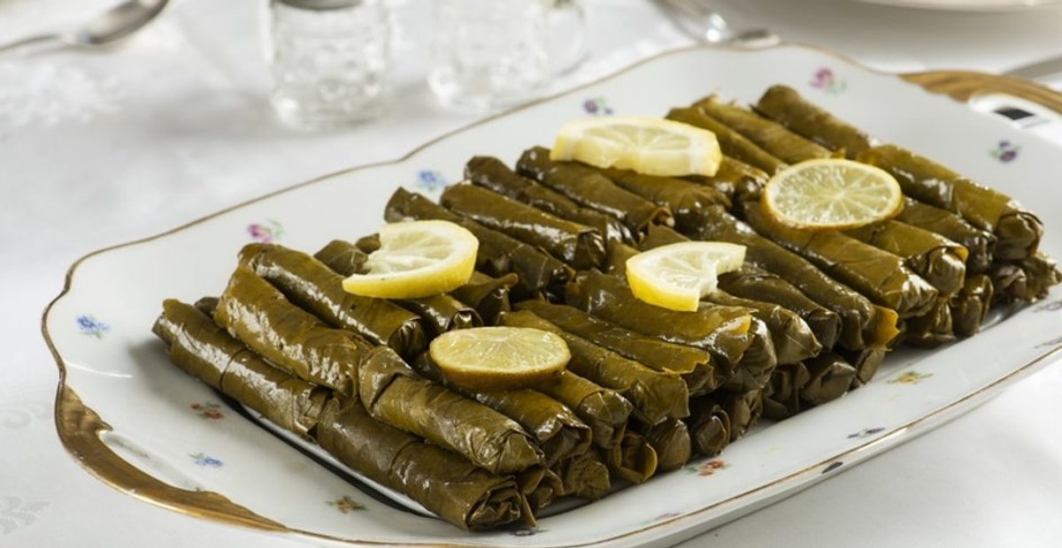 Sarma: The Art of Leaf-Wrapped Turkish Dish - Onedio