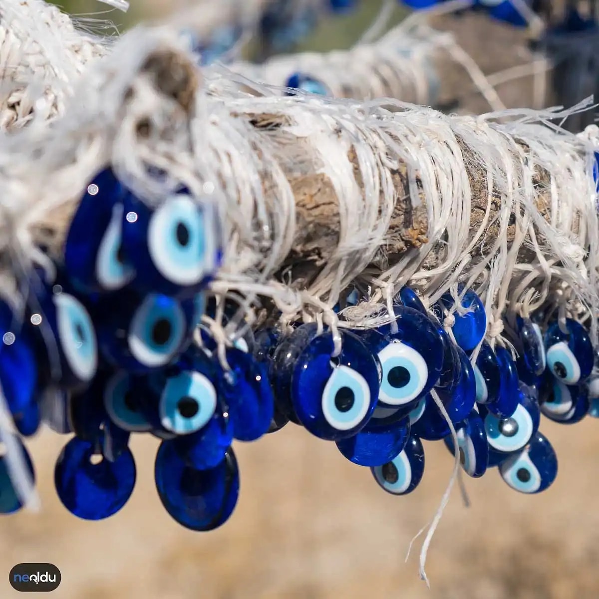 Turkish Eye (Nazar Boncuğu): Unveiling the Mystical Talisman of ...