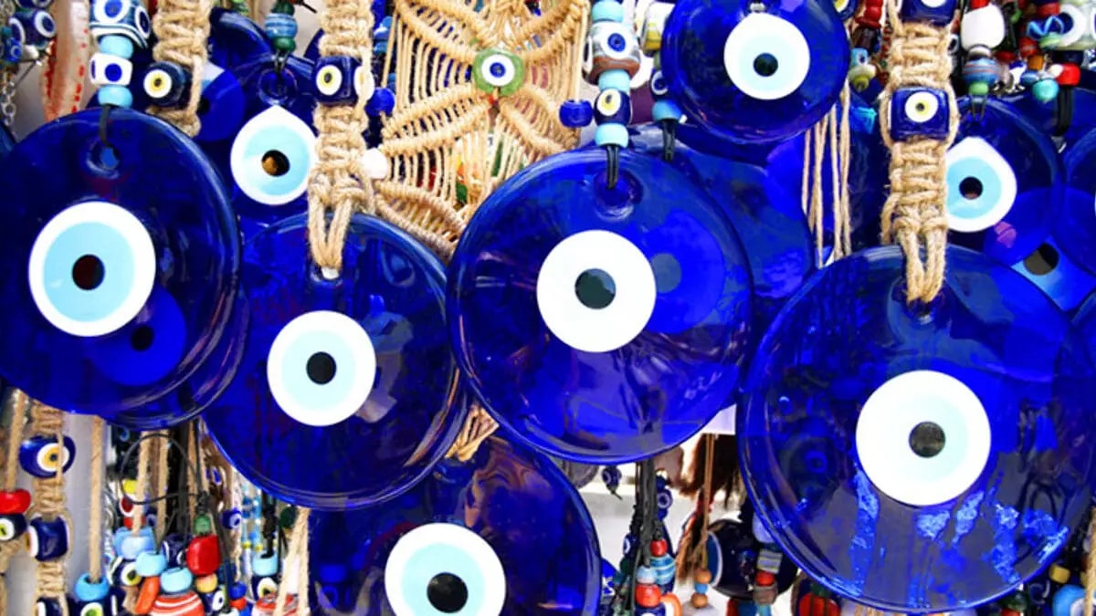 Turkish Eye (Nazar Boncuğu): Unveiling the Mystical Talisman of ...