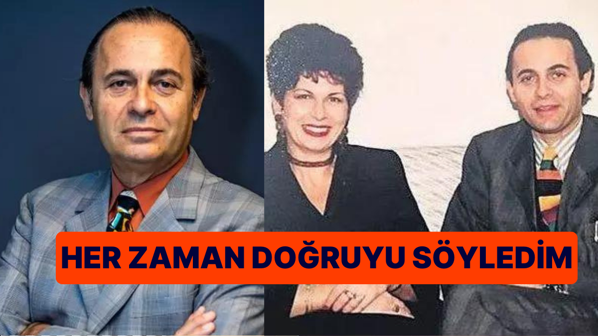 Ayhan Sicimoğlu Hasta Eşini Terk Ettiği İddialarıyla İlgili İlk Kez Çok ...