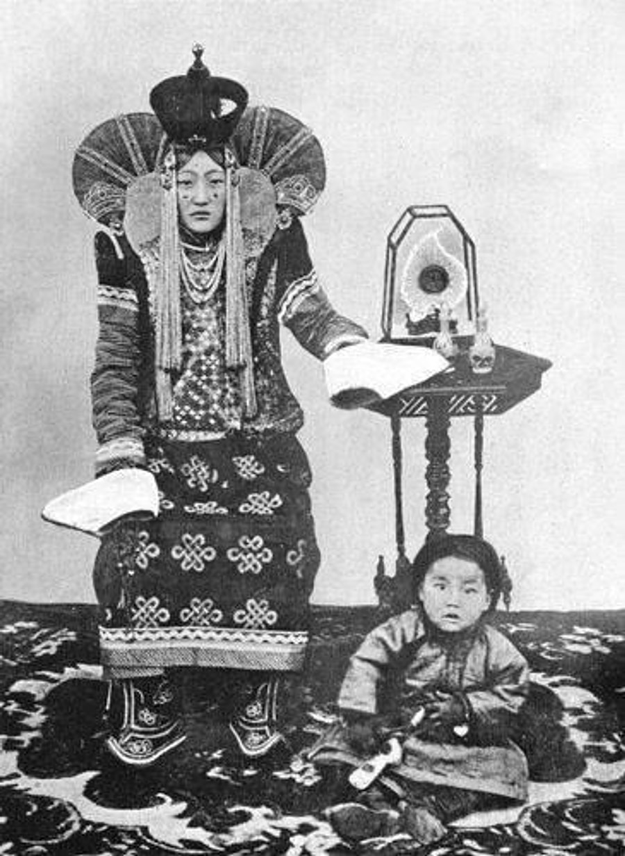 Star Wars'un İlham Kaynağı Olan Kraliçe Genepil - Onedio