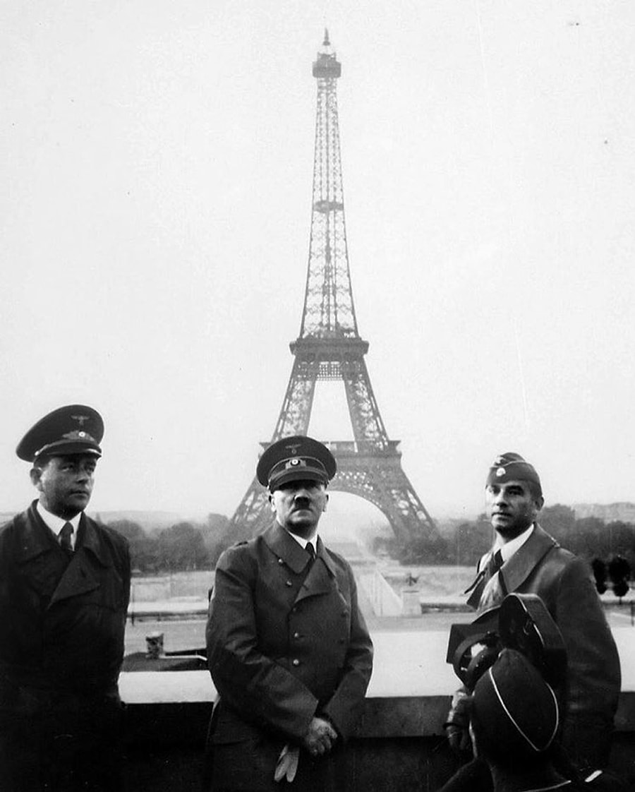 Hitler Eyfel Kulesi Ni Neden Yok Etmedi Onedio