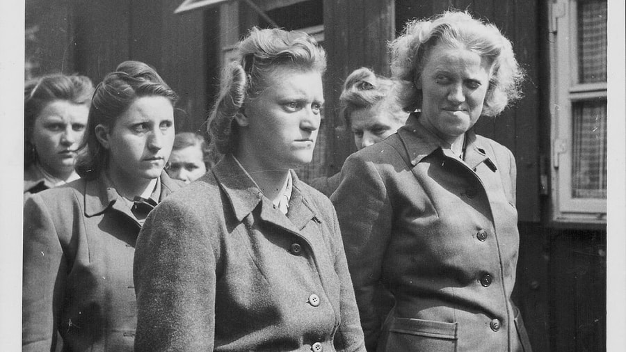 Ömrü Çeşitli Korkunçluklarla Dolu Irma Grese - Onedio