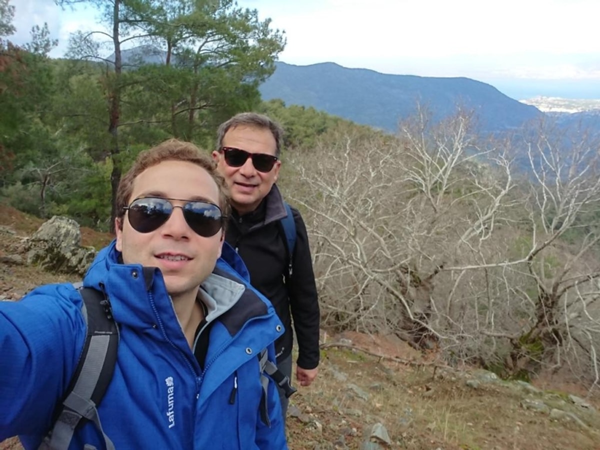 Emekli Askerin Oğlu Dorukhan Büyükışık'ın Üstü Örtülmeye Çalışılan ...