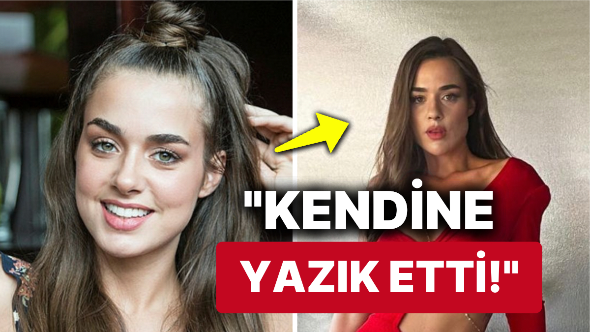 Bensu Soral, Çenesiyle Gündemde! - Onedio