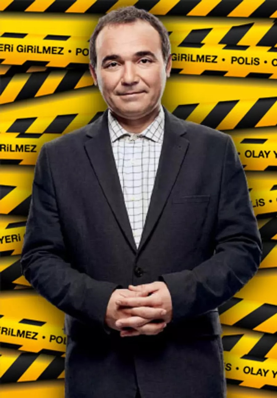 Engin Günaydın: Turkish Comedian and Actor - Onedio